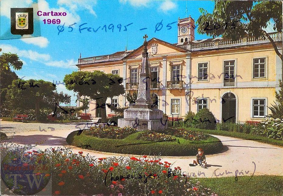 Cidade do Cartaxo - Monumento aos Combatentes