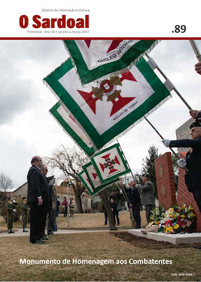 Concelho do Sardoal - Monumentos aos Combatentes e Campas
