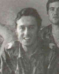 Angola - José Luís Reboleira Alexandre - 3.ª Companhia/BCac4511/74